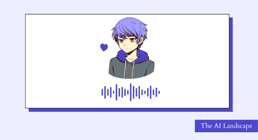 Top 5 AI Voice Generators For Anime Voice - The AI Landscape